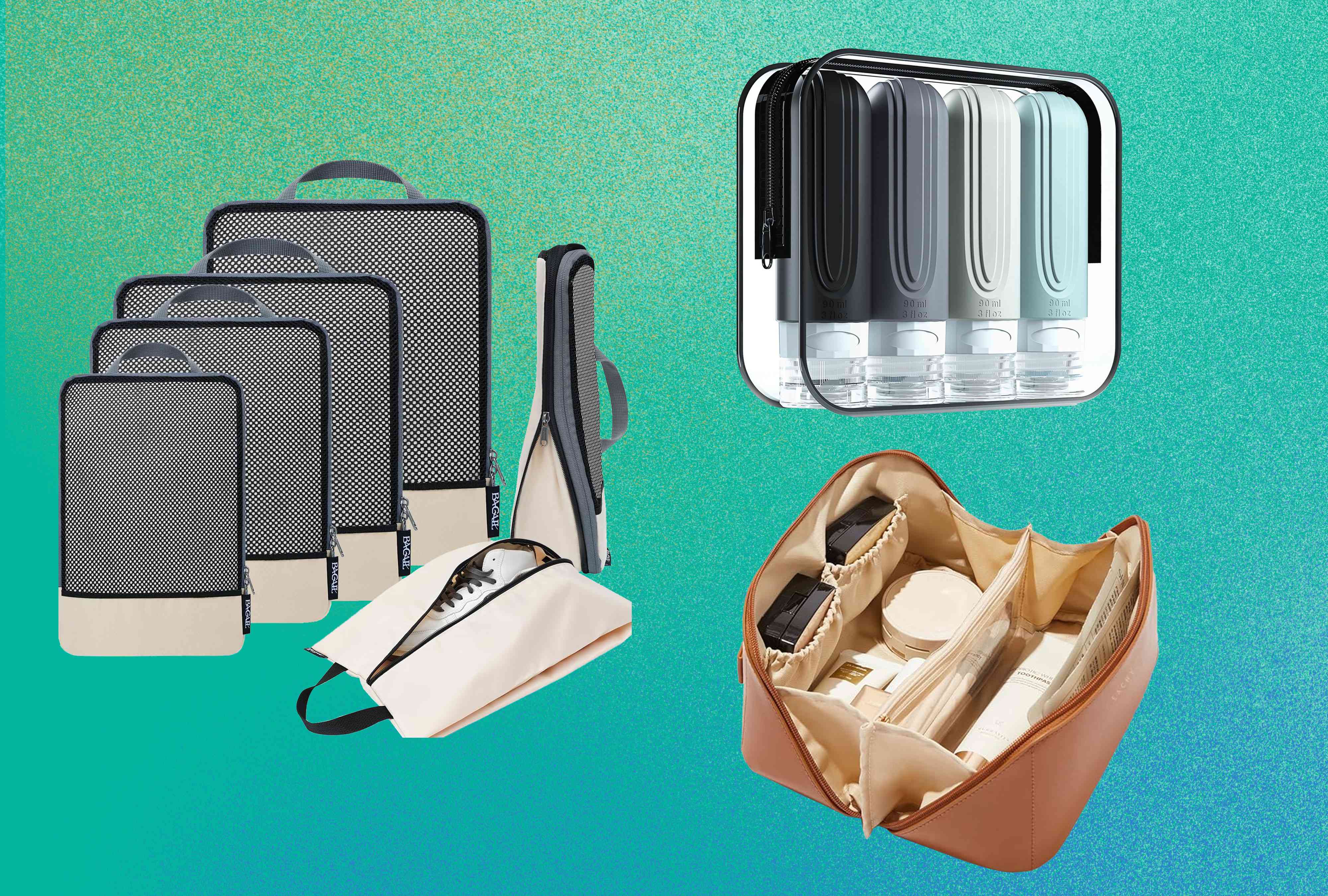 These space-saving suitcase hacks will change the way you pack for trips