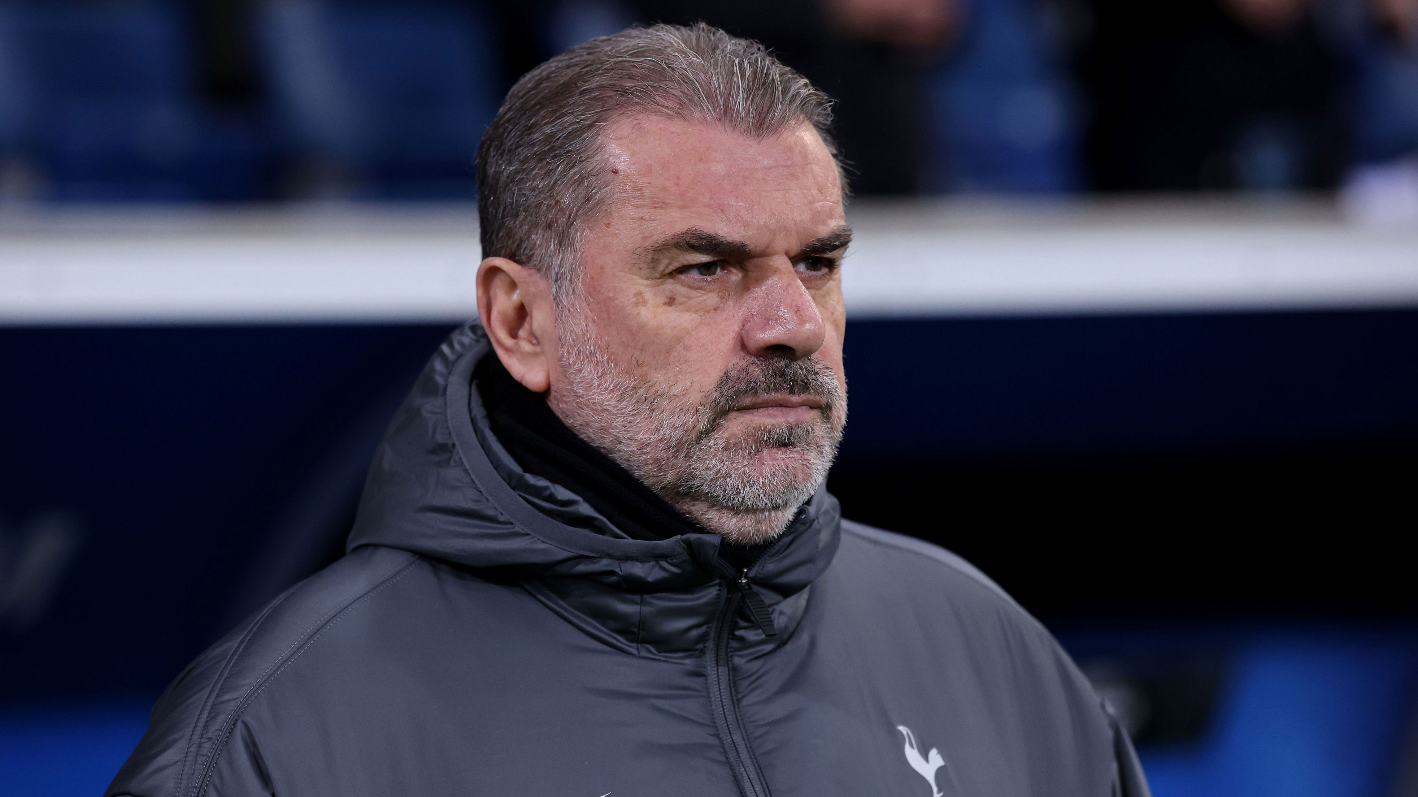 'We're playing with fire' - Ange Postecoglou fires transfer warning to ...