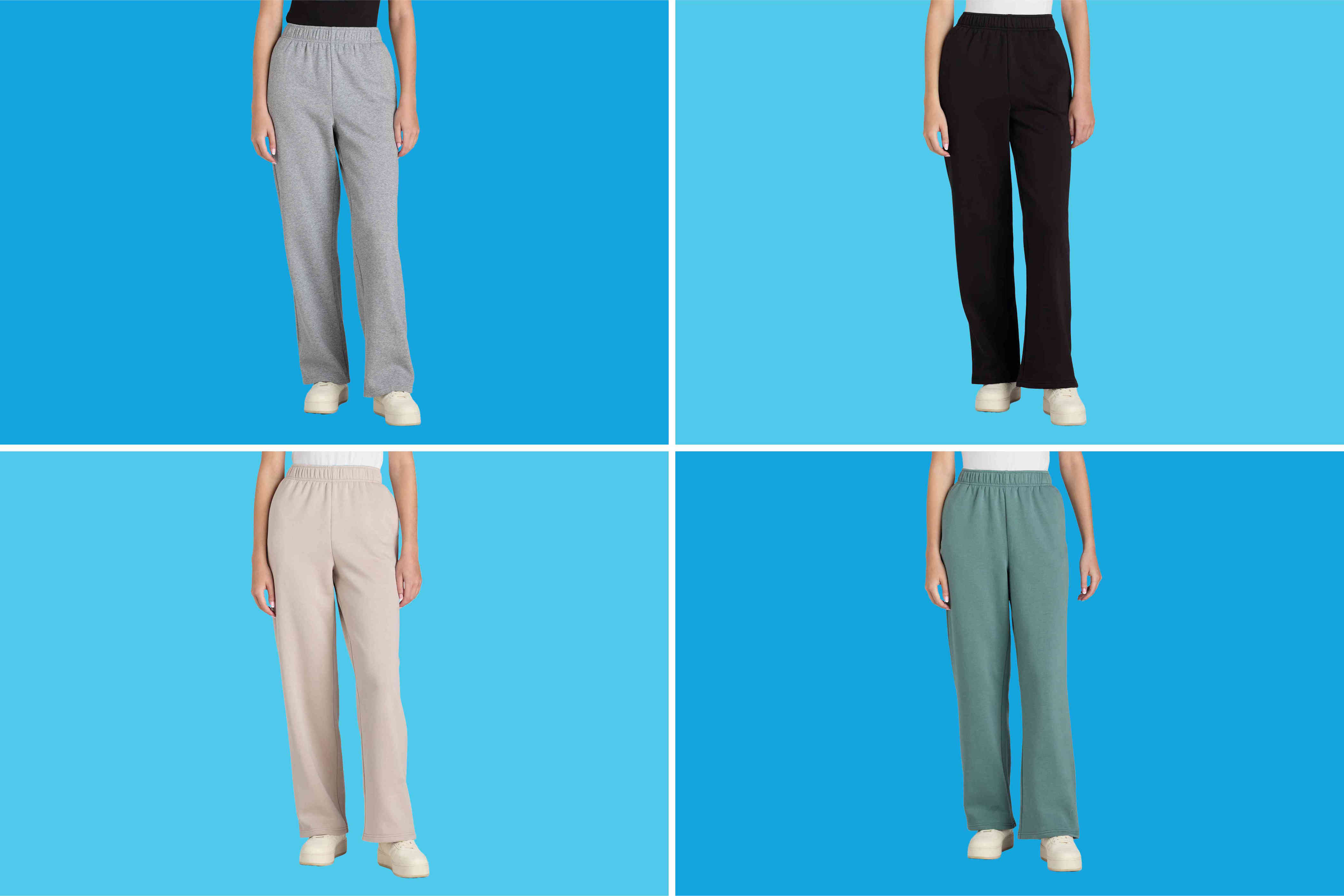 Shoppers Are Stocking Up on These Mega-Comfy Sweatpants in Multiple ...