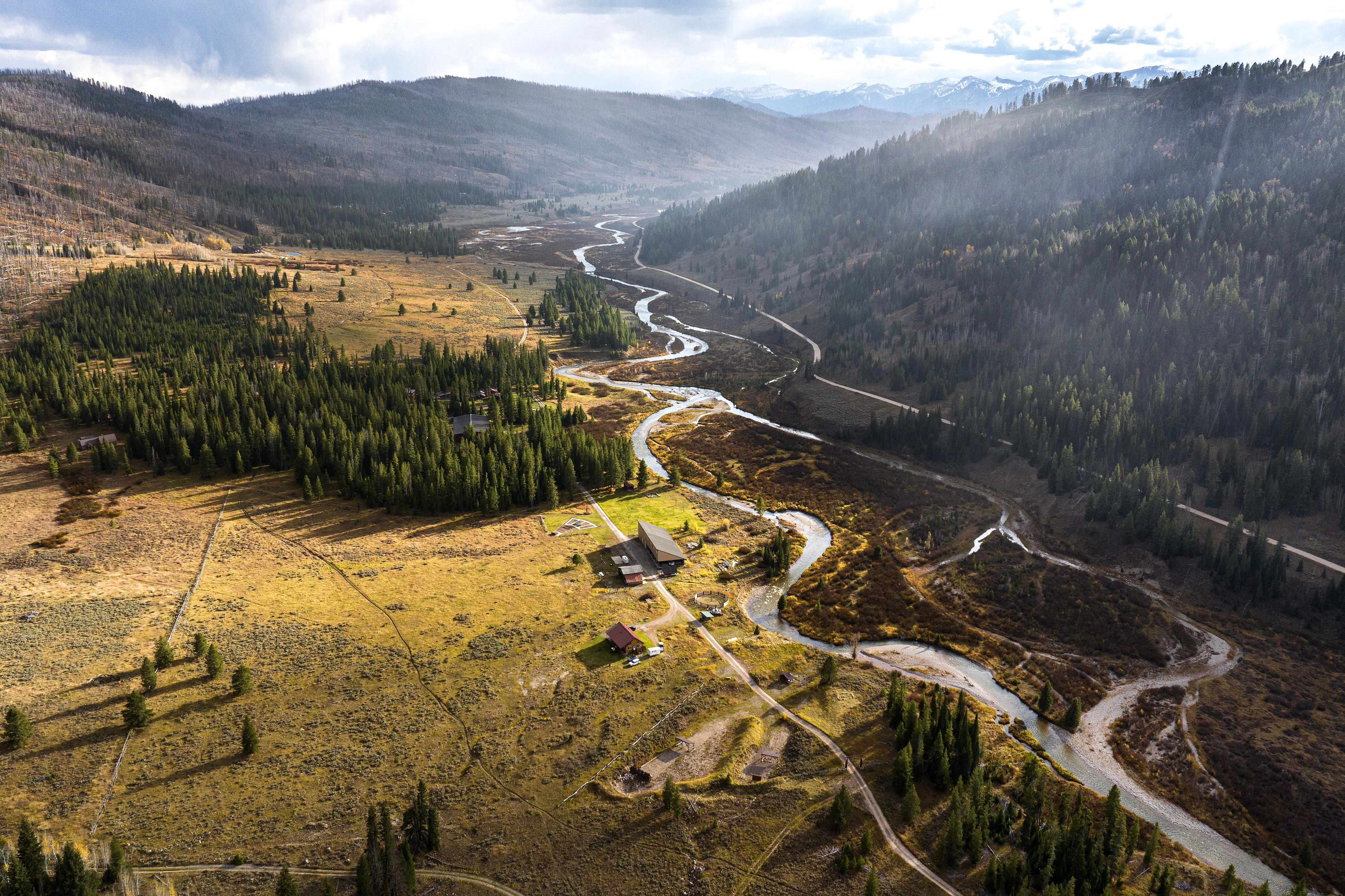 Everyone is talking about ranches right now. Here are 3 reasons why.