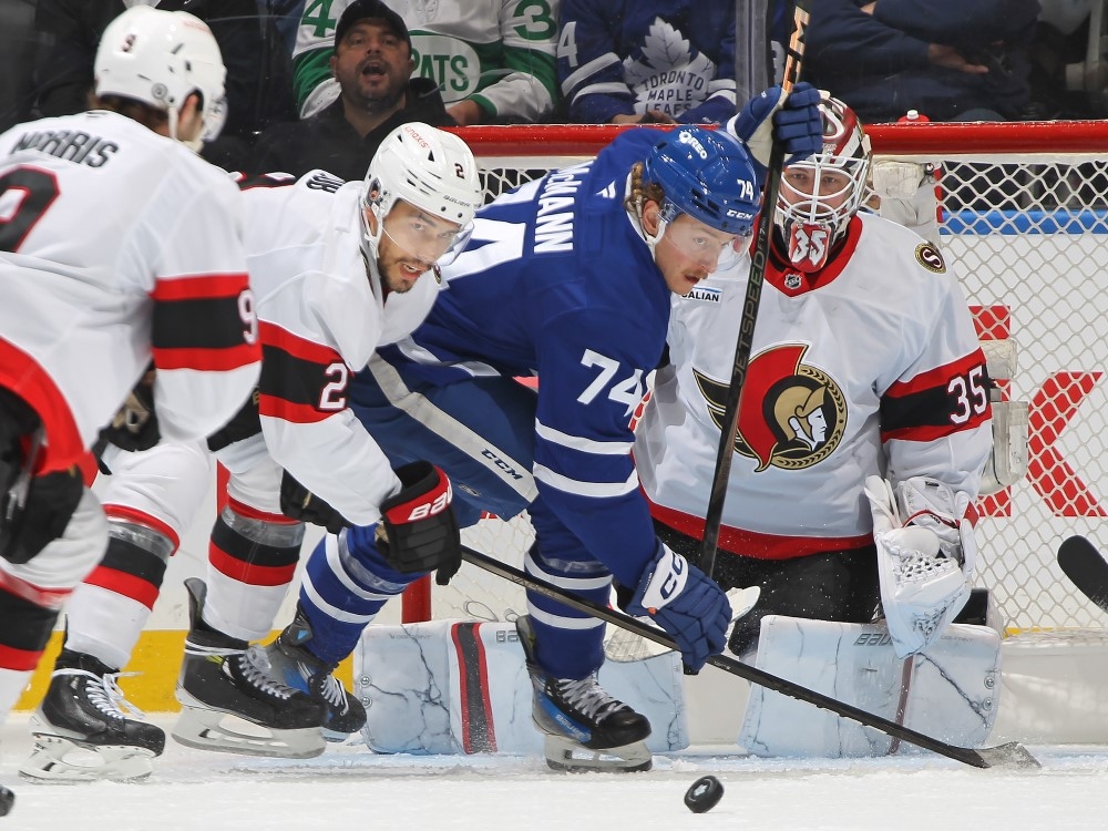 GAMEDAY: Maple Leafs look to avenge shutout loss to Senators