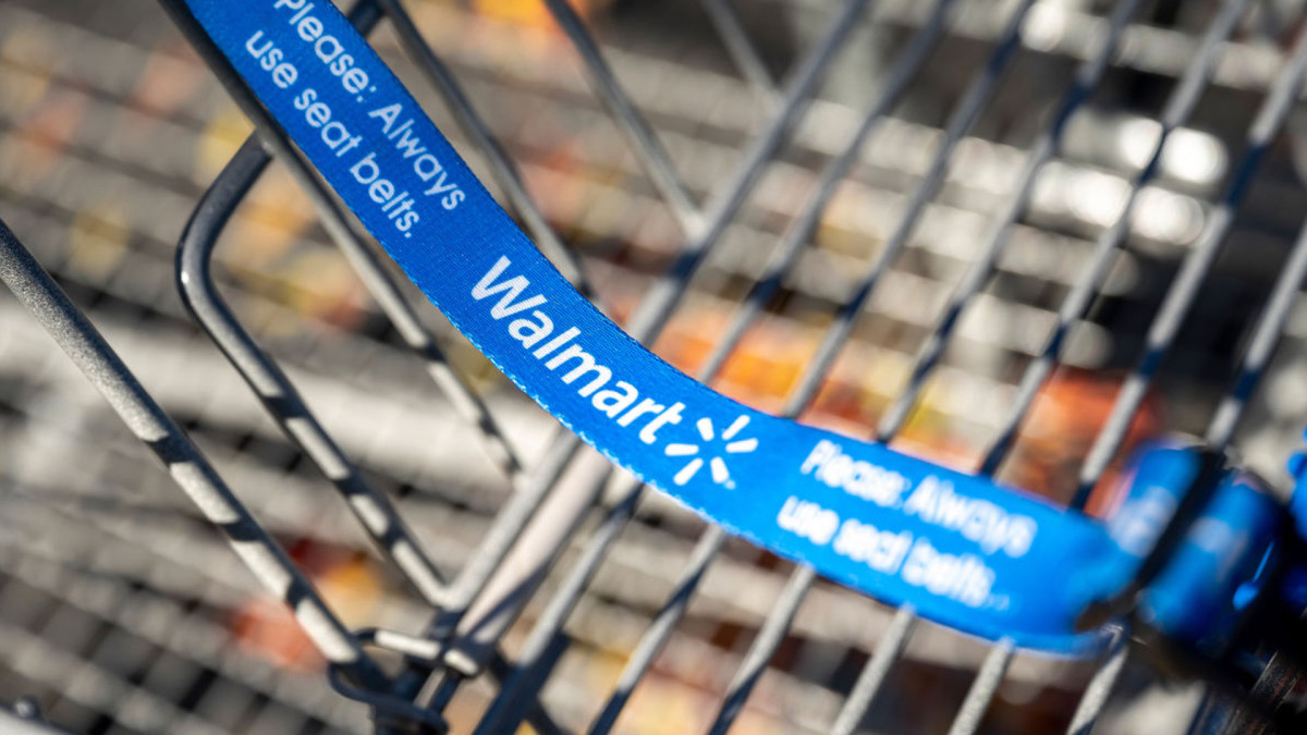 Walmart Is Selling a 'Very Sturdy' $110 Wire Shelving Unit for Only $40