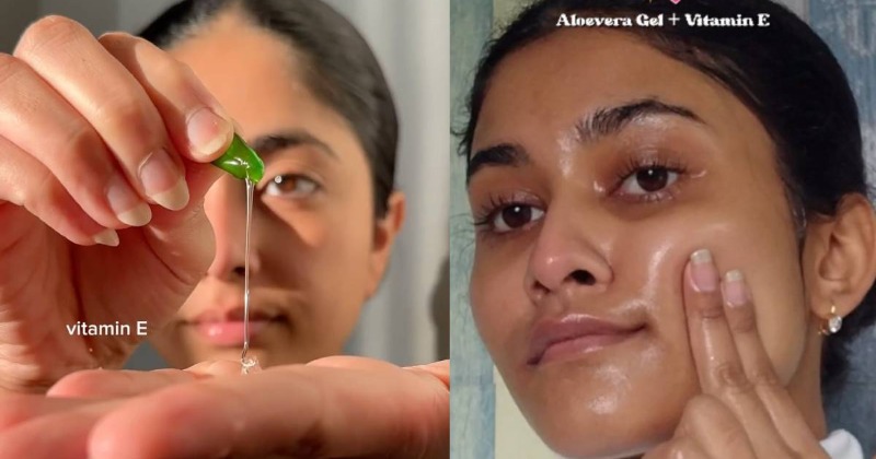 Aloe vera and vitamin E: The OG glow-up duo that can change your beauty ...
