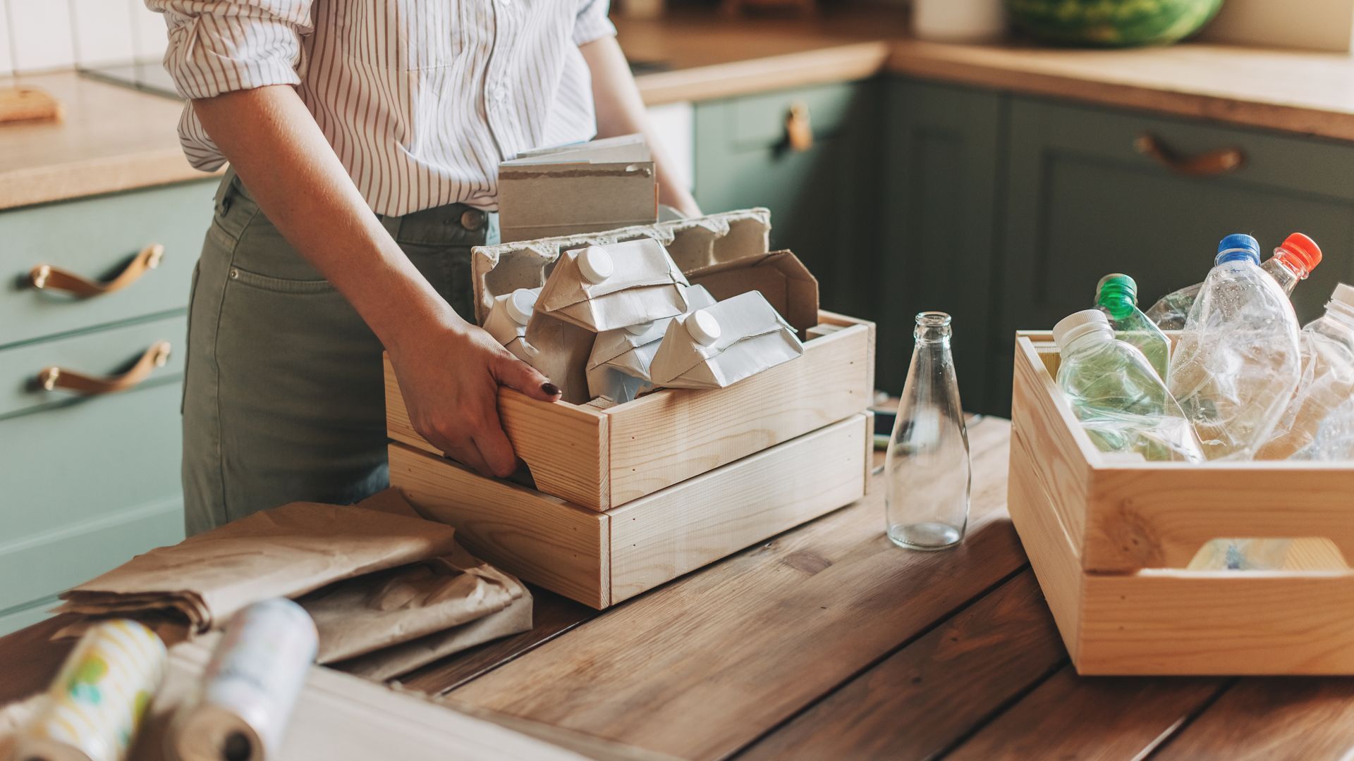 I made these simple swaps to make my home more sustainable - and I ...