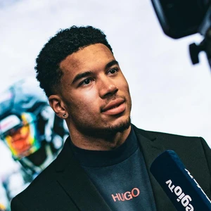 Colts DB Marcel Dabo embracing "ELF Ambassador" title