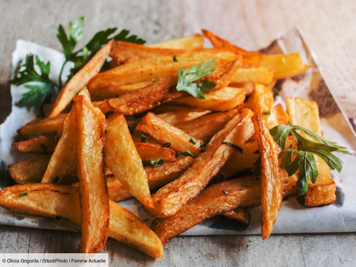 Comment faire pour avoir des frites au four bien croustillantes ? L ...