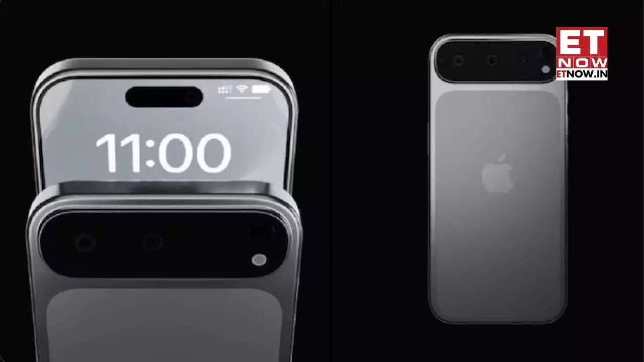 Apple iPhone 17 Pro Max: ProMotion display, 24MP sensor camera module ...