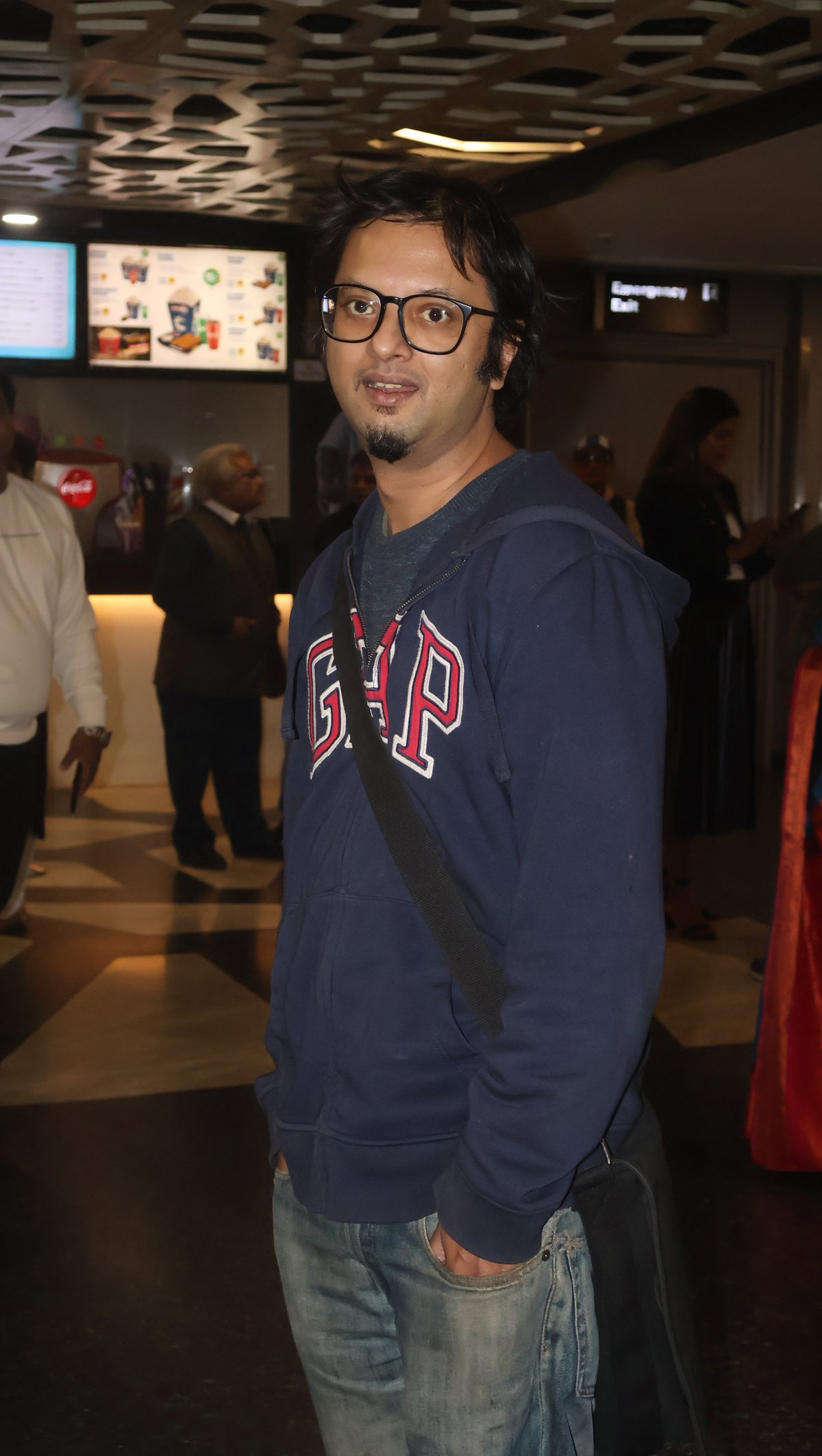 Glimpses from the premiere of Mainak Bhaumik's 'Bhaggyolokkhi'