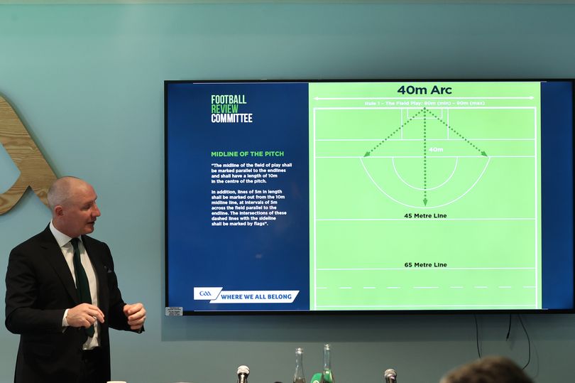 "Too much, too soon" - Former Mayo star Colm Boyle delivers his verdict ...