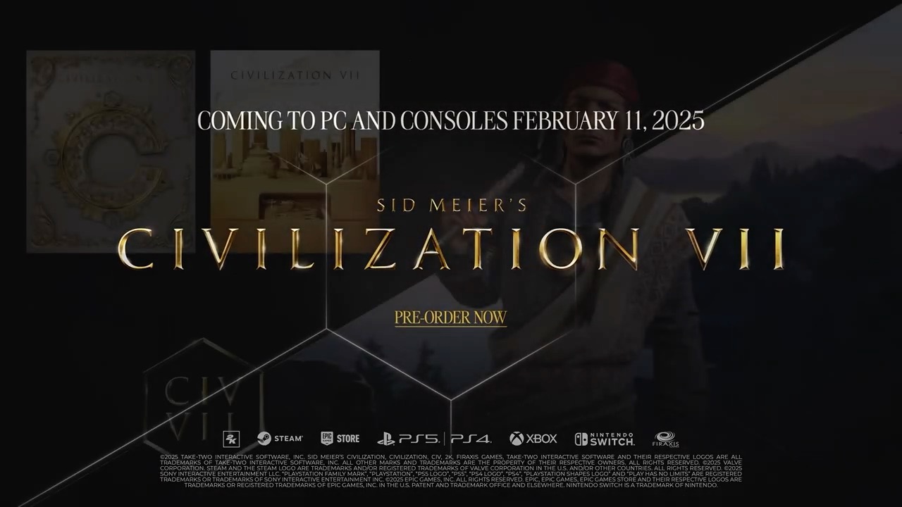 Civilization 7 Official Jose Rizal Trailer