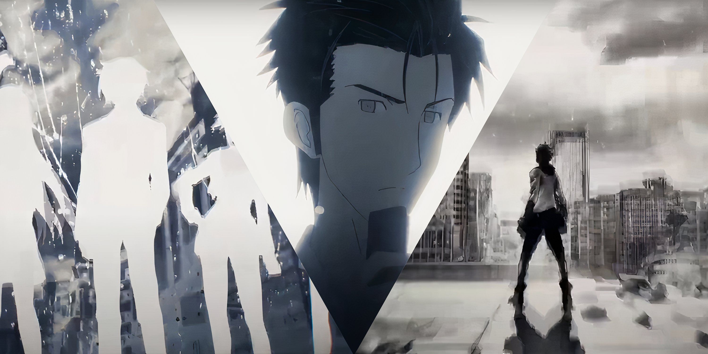 The Best Mainline SciADV Games, Ranked