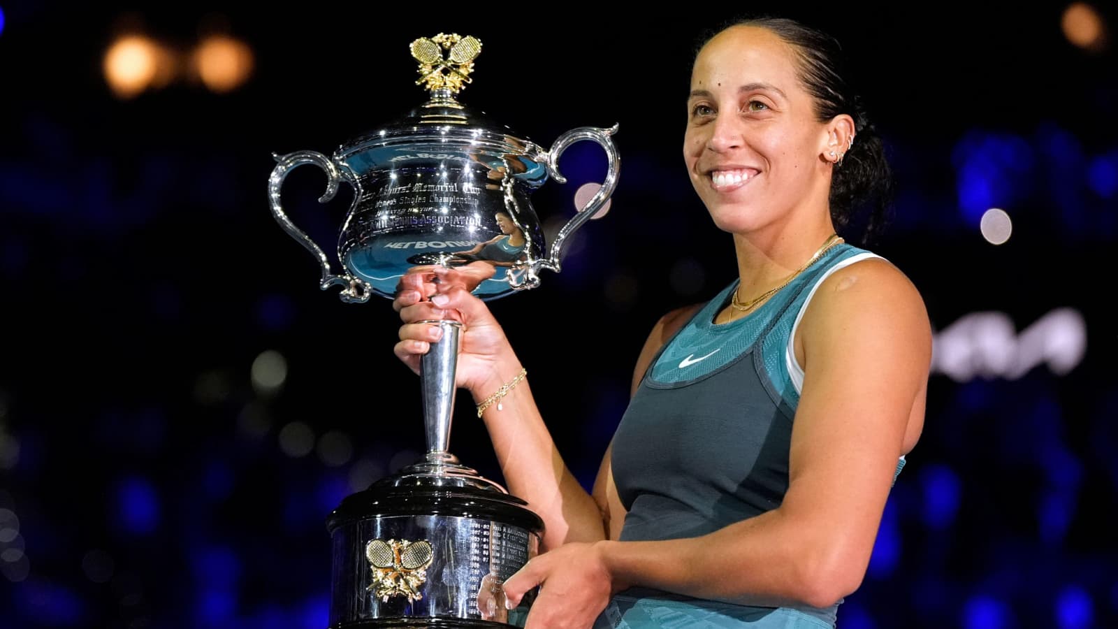 Madison Keys makes history with amazing Aryna Sabalenka win for maiden ...