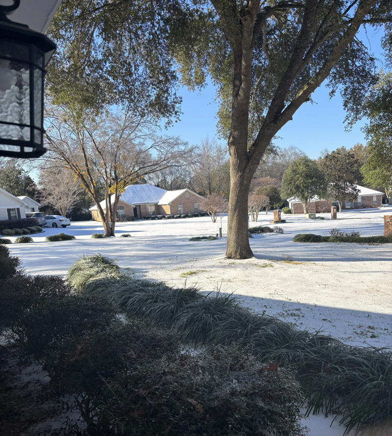 Finding equilibrium: In time of change, magical snow has moment ...