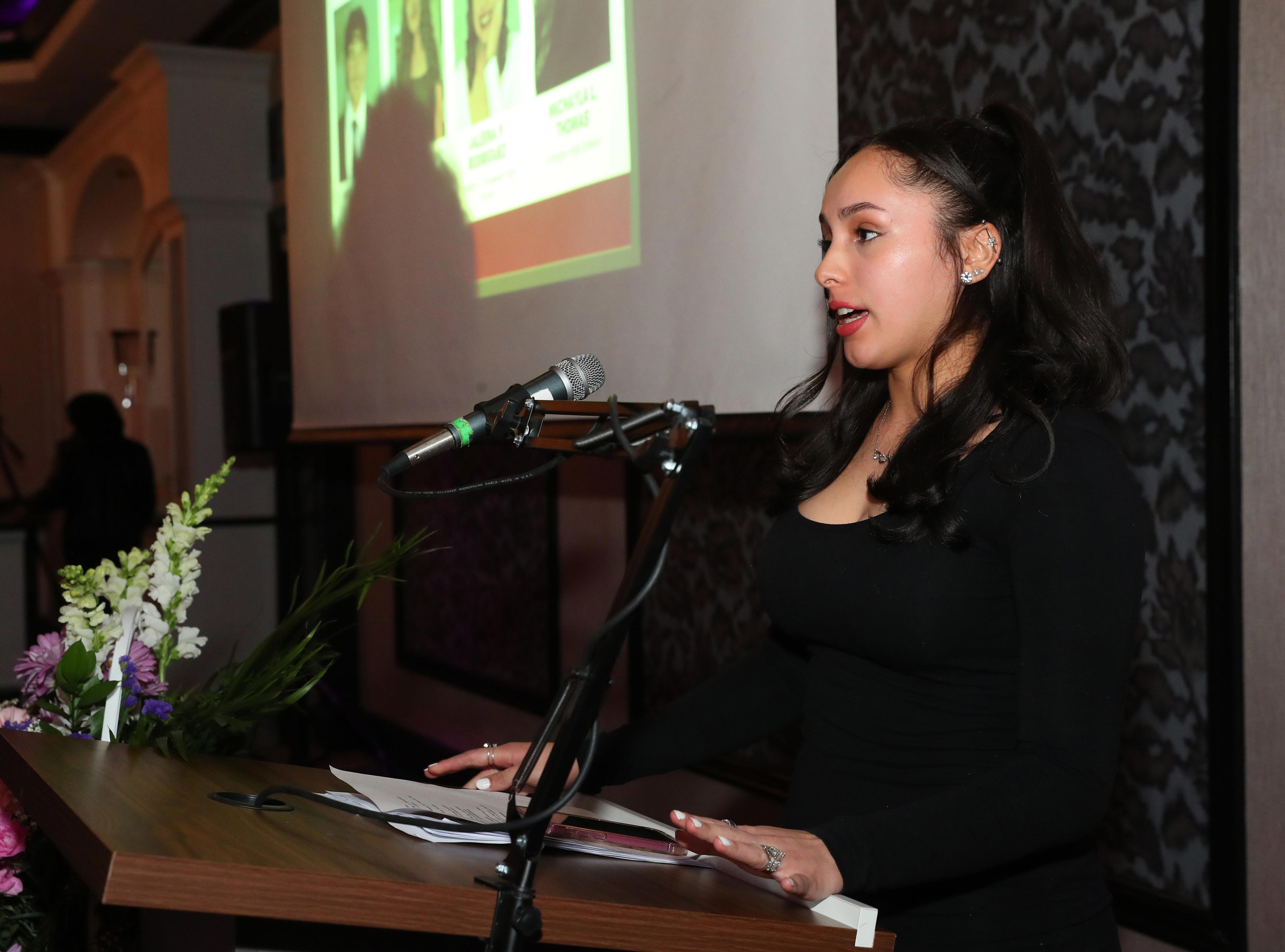 Community members honored at Catharine Street Martin Luther King Jr ...