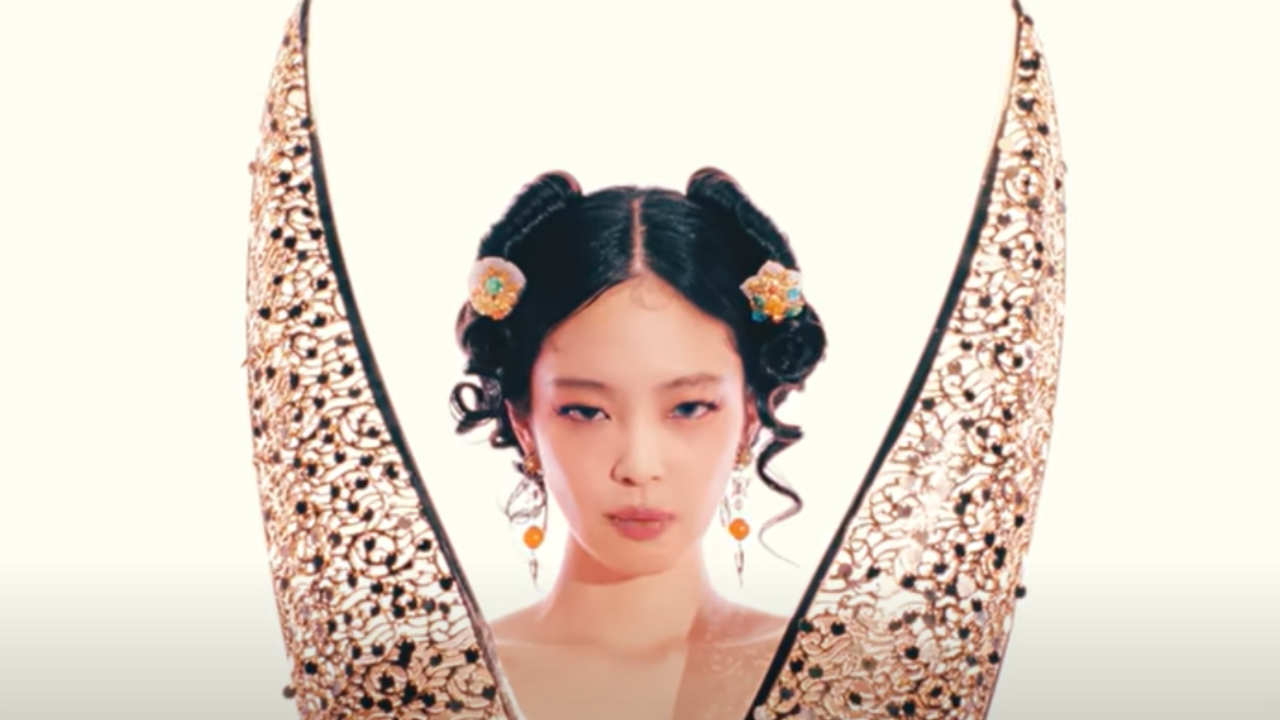 Blackpink's Jennie Drops Surprise Zen MV From Debut Album Ruby; Fans ...