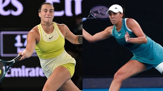 Aryna Sabalenka vs Madison Keys LIVE SCORE Australian Open Final: Keys ...