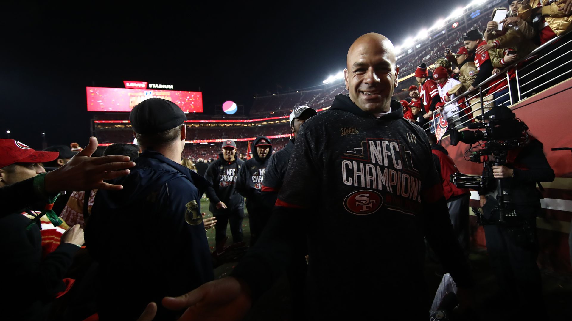 Golden Nuggets: Welcome back Coach Saleh