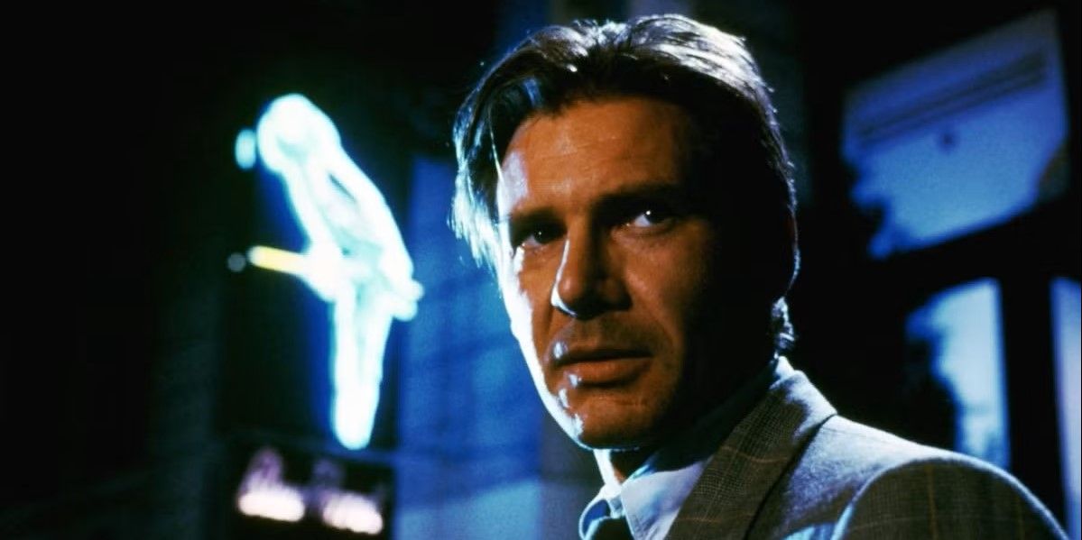 Harrison Ford's 10 Greatest Thriller Movies, Ranked