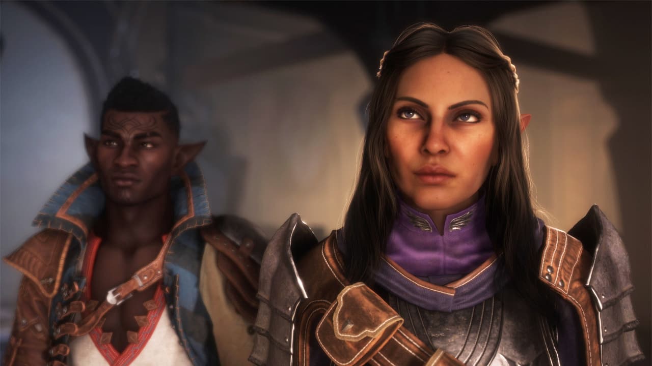 Dragon Age: The Veilguard's new patch feels like goodbye
