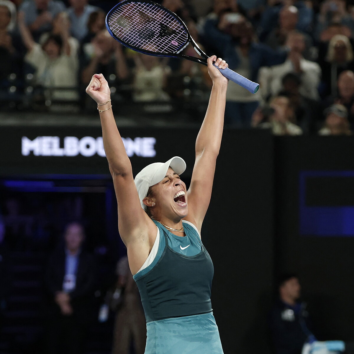 Keys detronizza Sabalenka: Melbourne ha una nuova regina, è il primo ...