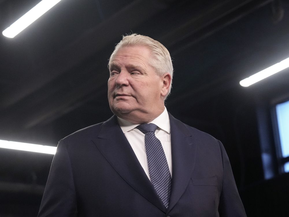 Doug Ford: A strong mandate needed to protect Ontario