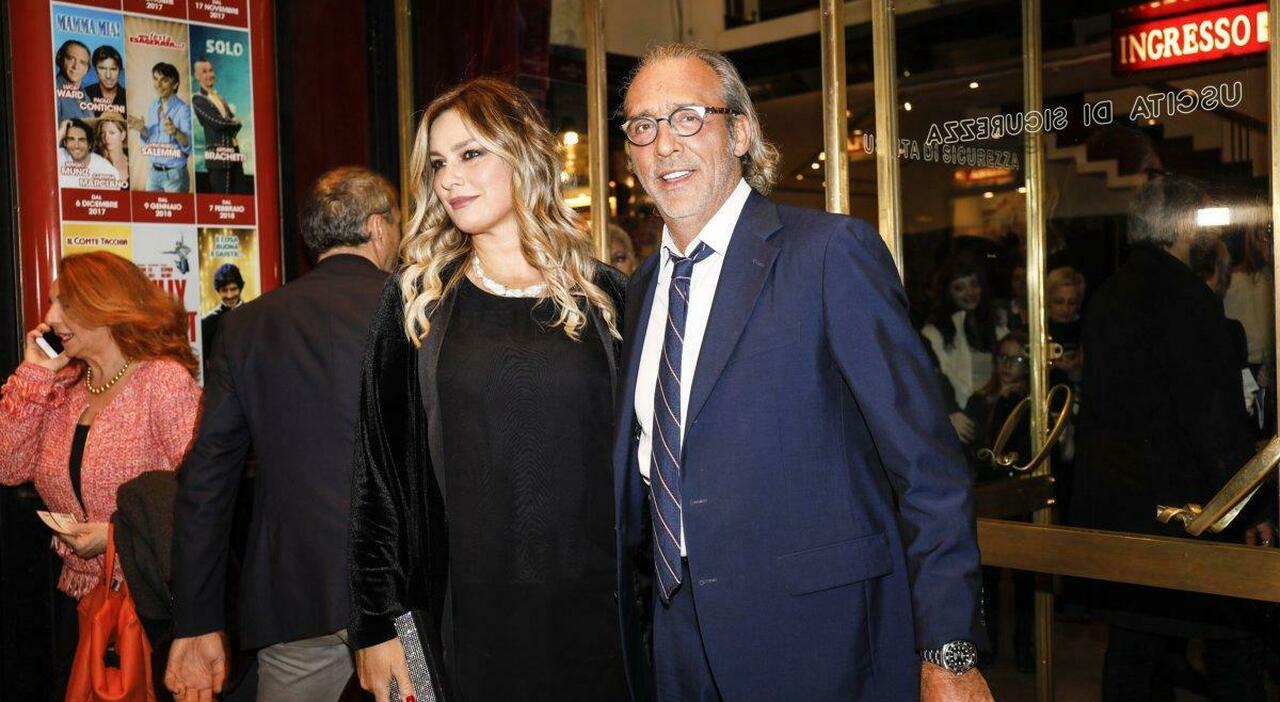 Giada Desideri: «Ingrassata 25 chili con la mia prima figlia, soffre ...