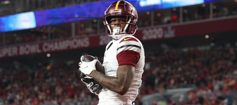 NFL Playoffs TD Scorers Picks: Commanders vs. Eagles (NFC Championship ...