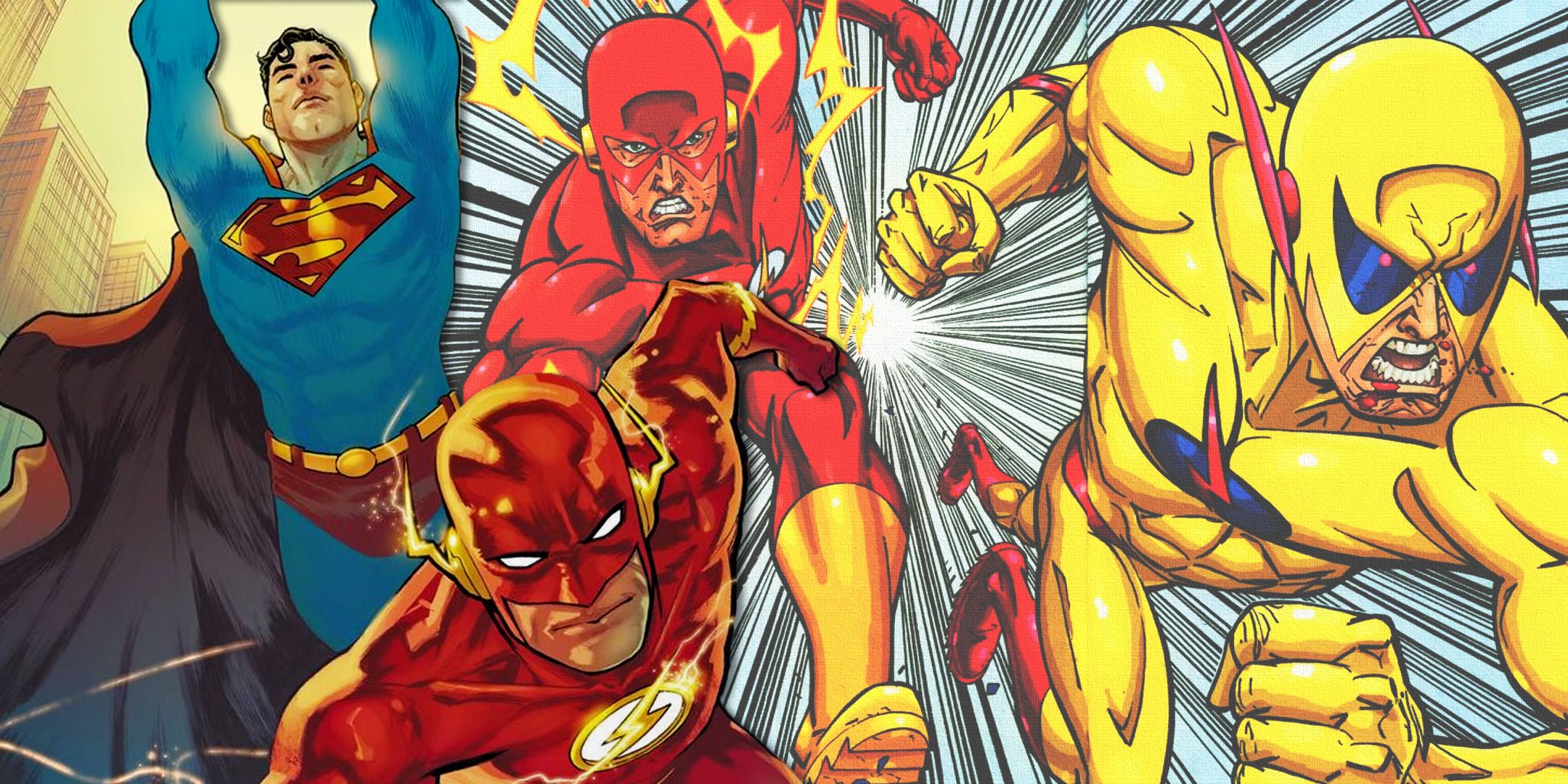 10 Best Flash Races, Ranked