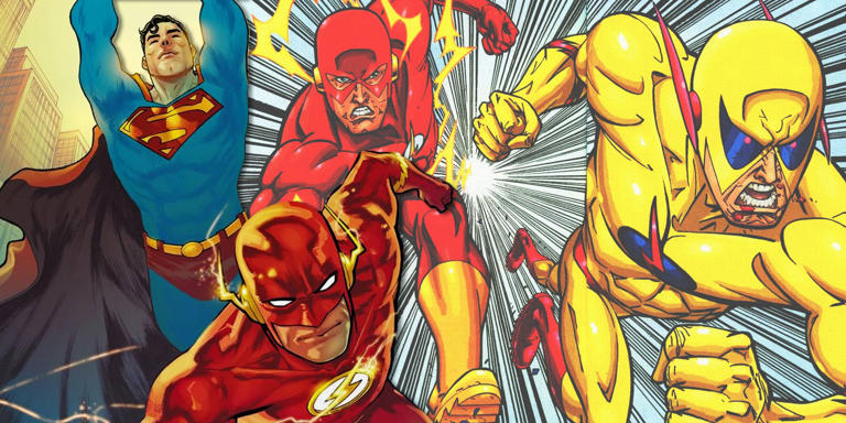 10 Best Flash Races, Ranked