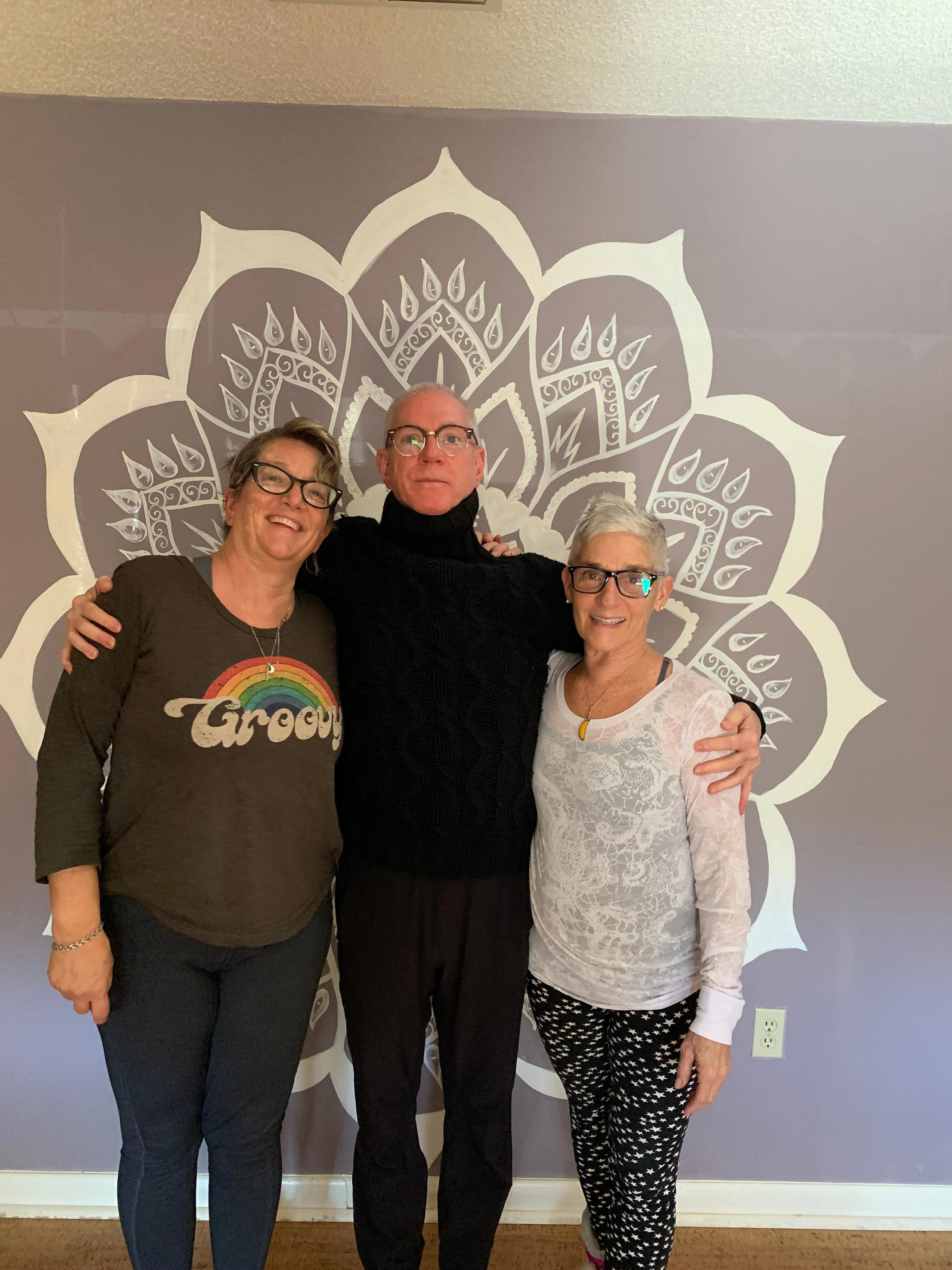 Finding equilibrium: In time of change, magical snow has moment ...