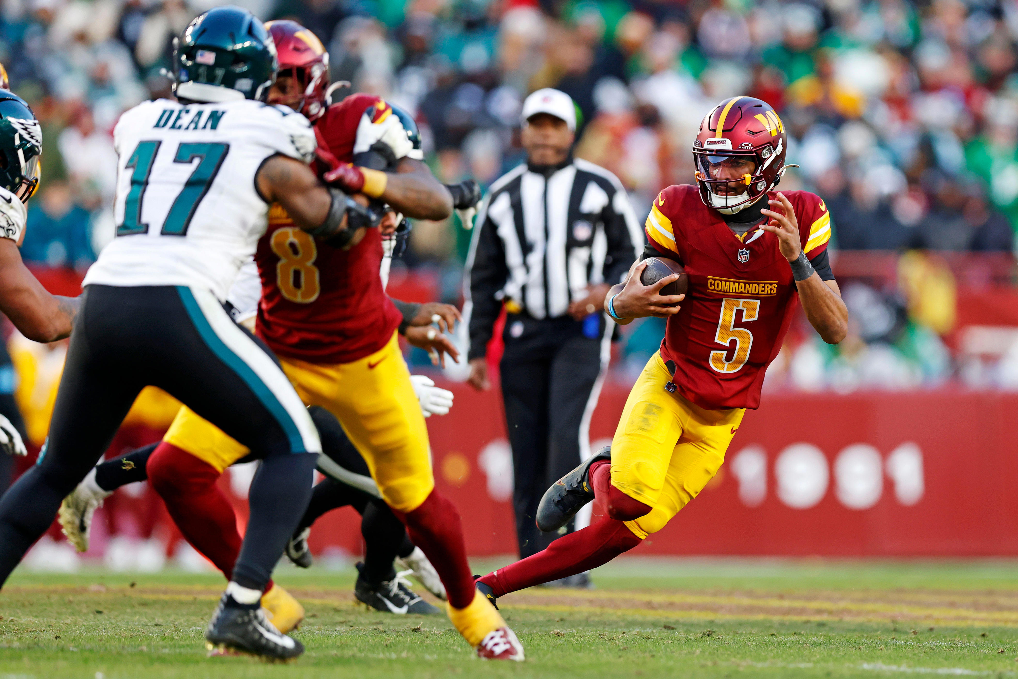 NFC championship game picks, predictions, odds: Who wins Commanders vs ...