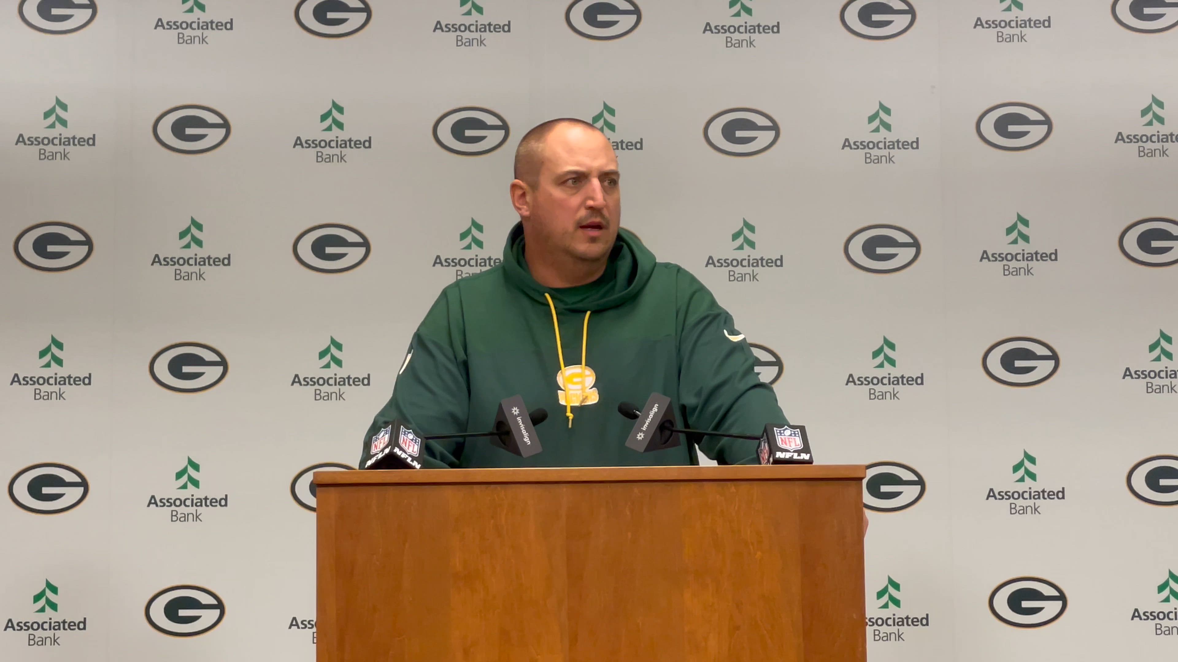 Adam Stenavich on Packers TE Luke Musgrave