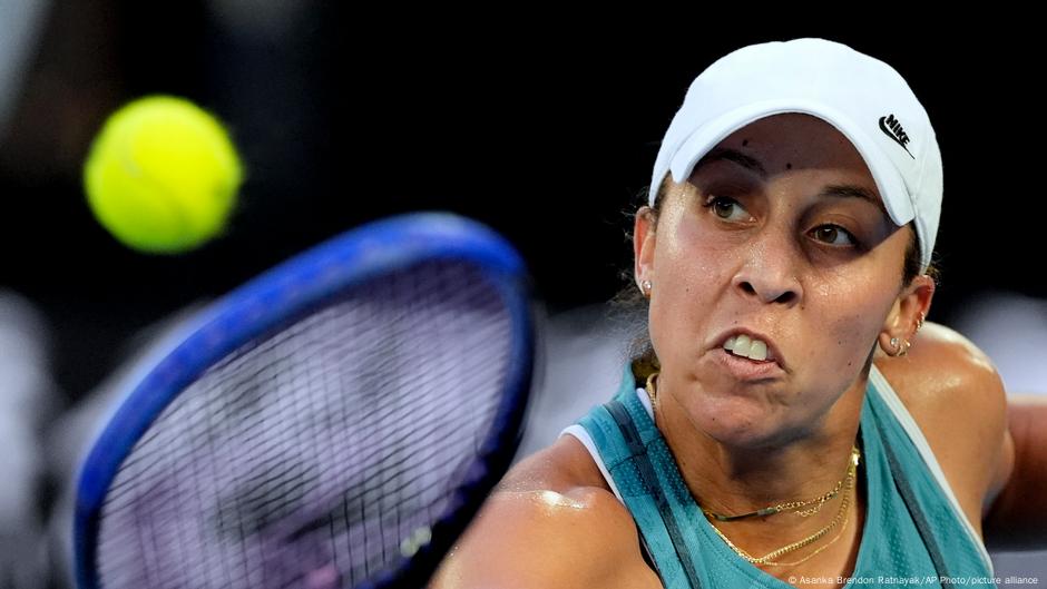Australian Open: Madison Keys wins first Grand Slam trophy