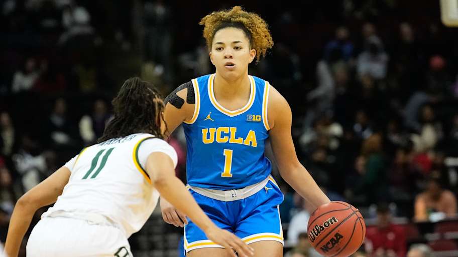 Betts, Rice Continue to Power UCLA's Perfect Run