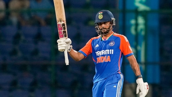 Nitish Kumar Reddy ruled out of T20Is vs England, Rinku Singh to miss ...