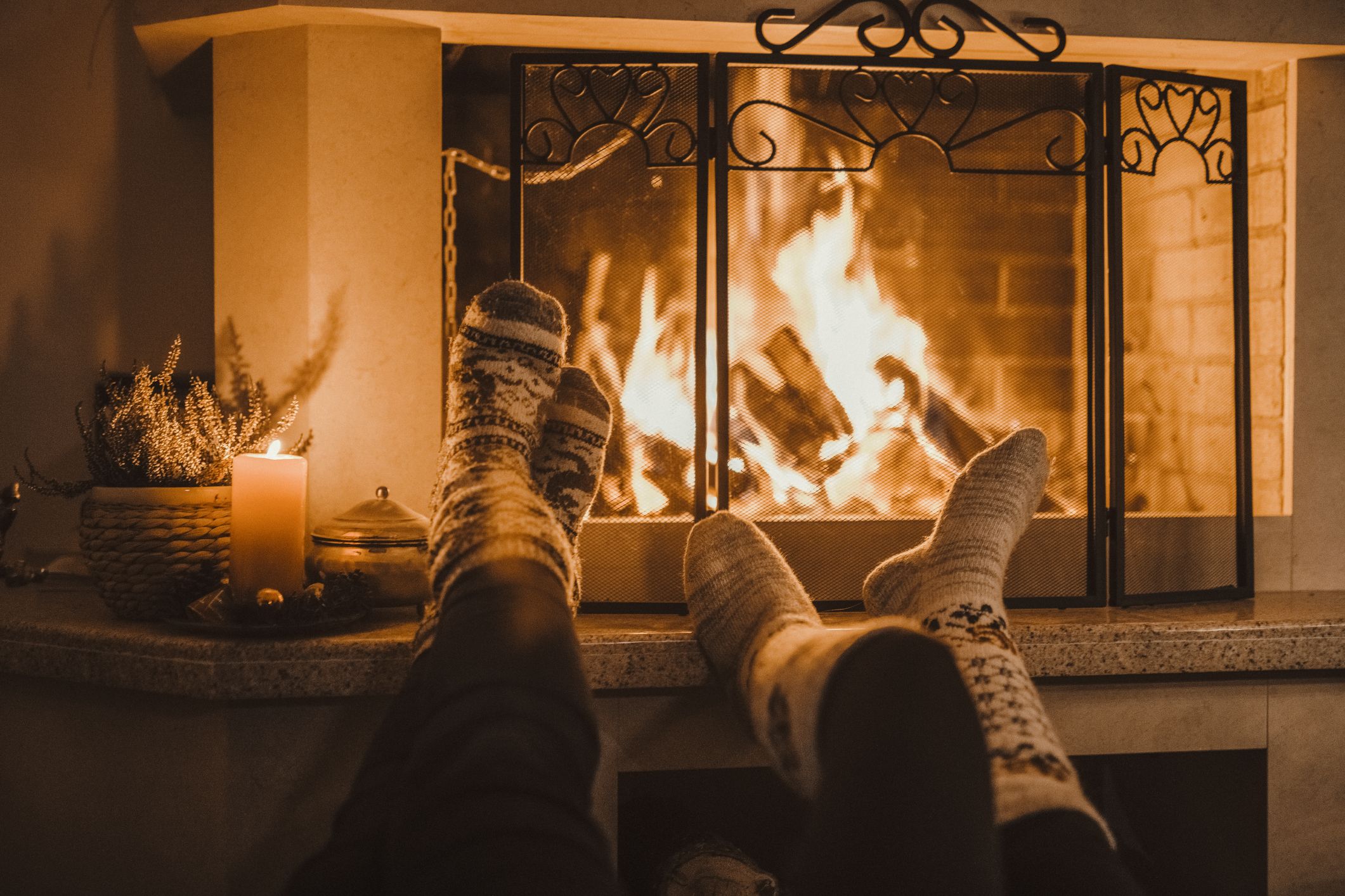10 Simple Tips to Warm Up Your House This Winter