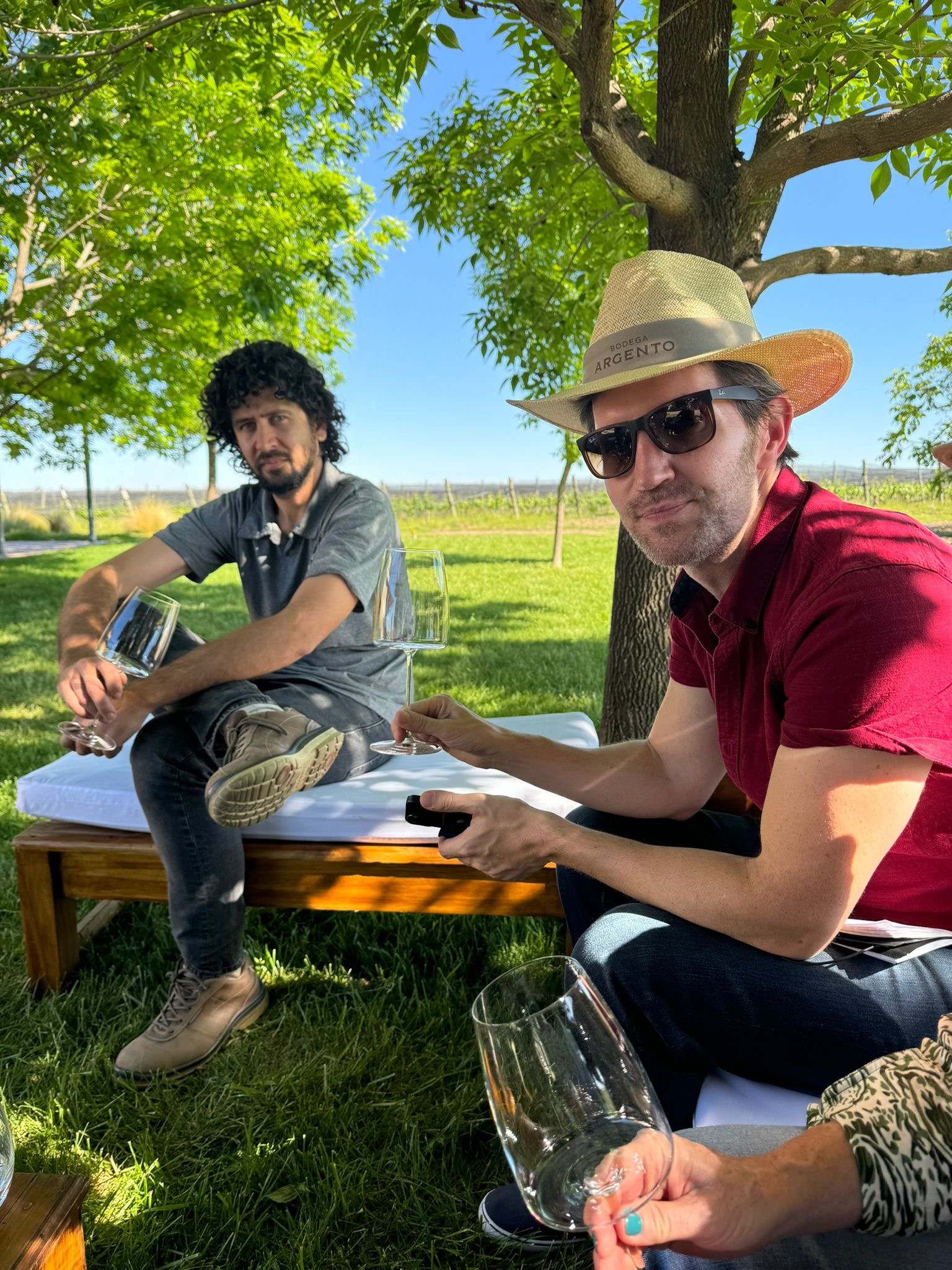 I'm a drinks writer — stop buying Malbec and try these Argentinian ...