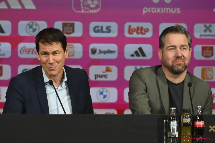 Rudi Garcia sera-t-il favorable au retour d'Axel Witsel, de Dries ...