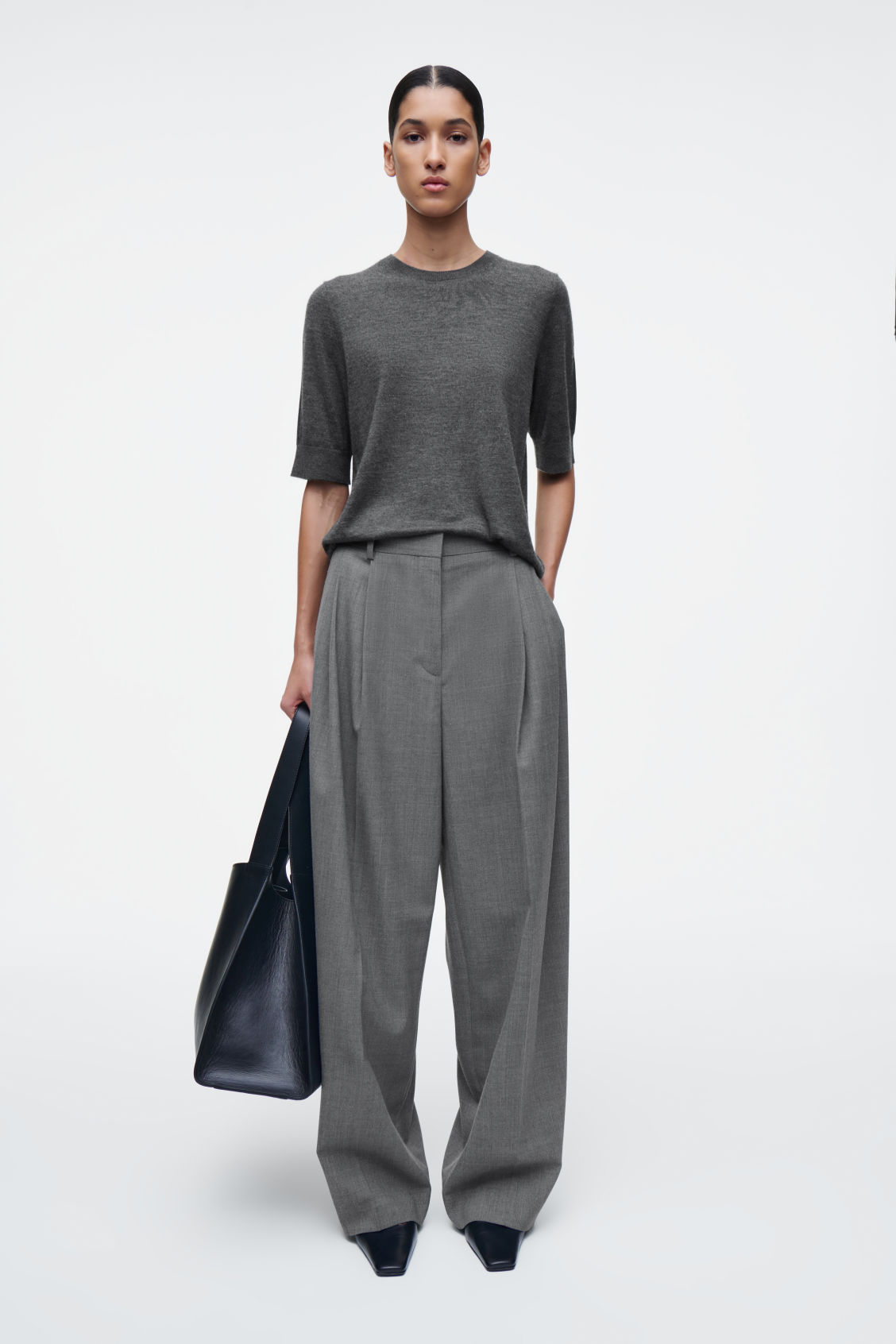Simple, Elegant and Very Versatile—If You Ask Me, This Trouser Style Is ...