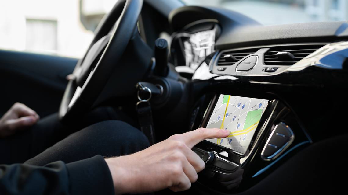 Freed: Do we need a GPS-General directing our lives?