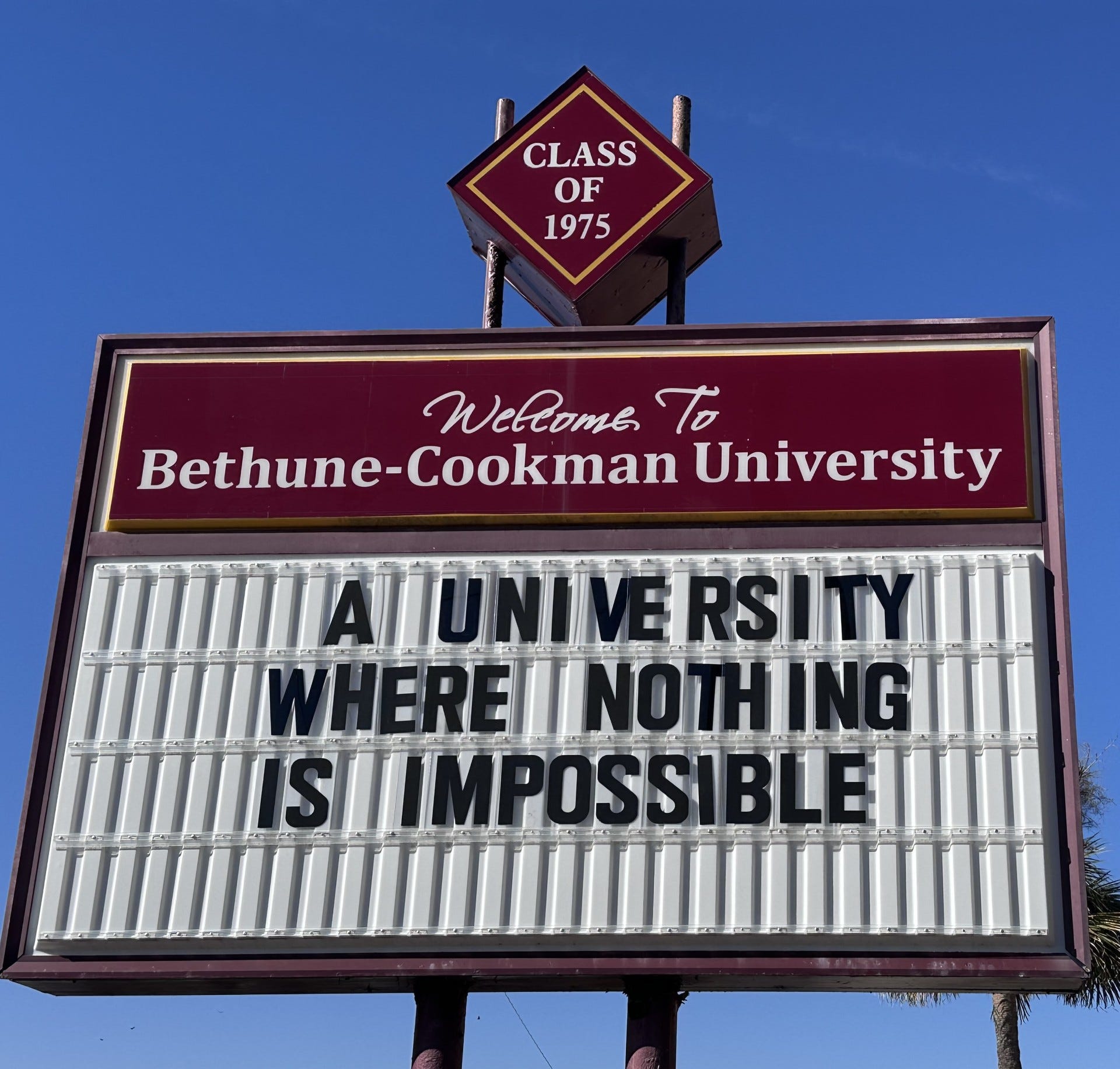 In the face of student protests, Daytona's Black leaders unify in ...