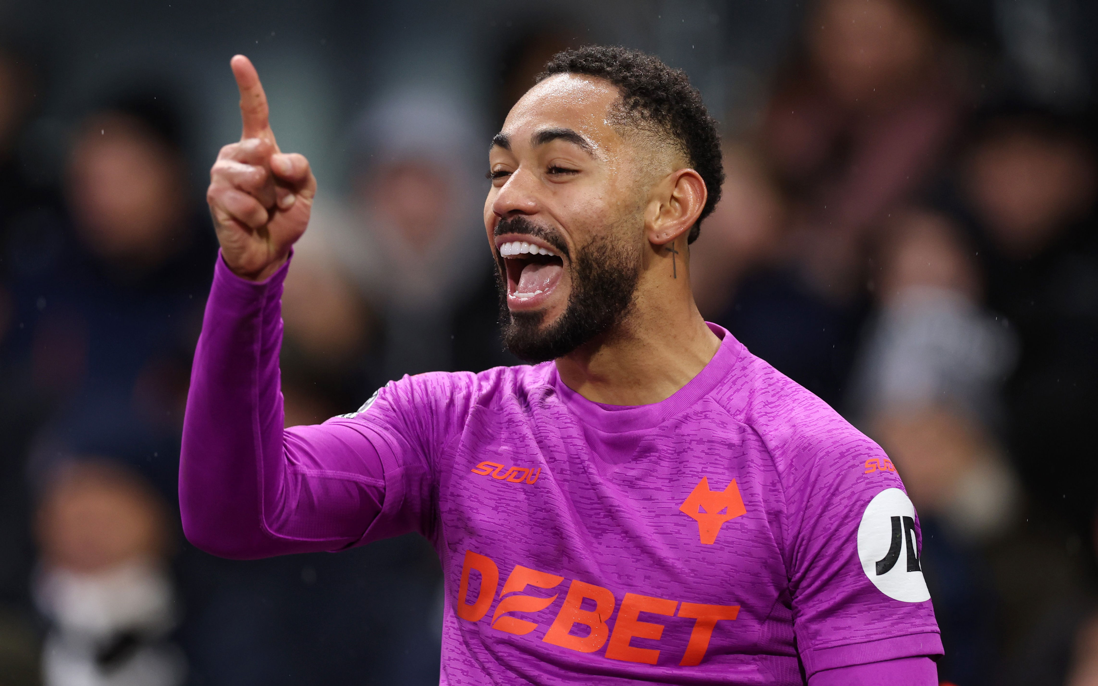 Wolves vs Arsenal as it happened: Calafiori grabs winner after ...