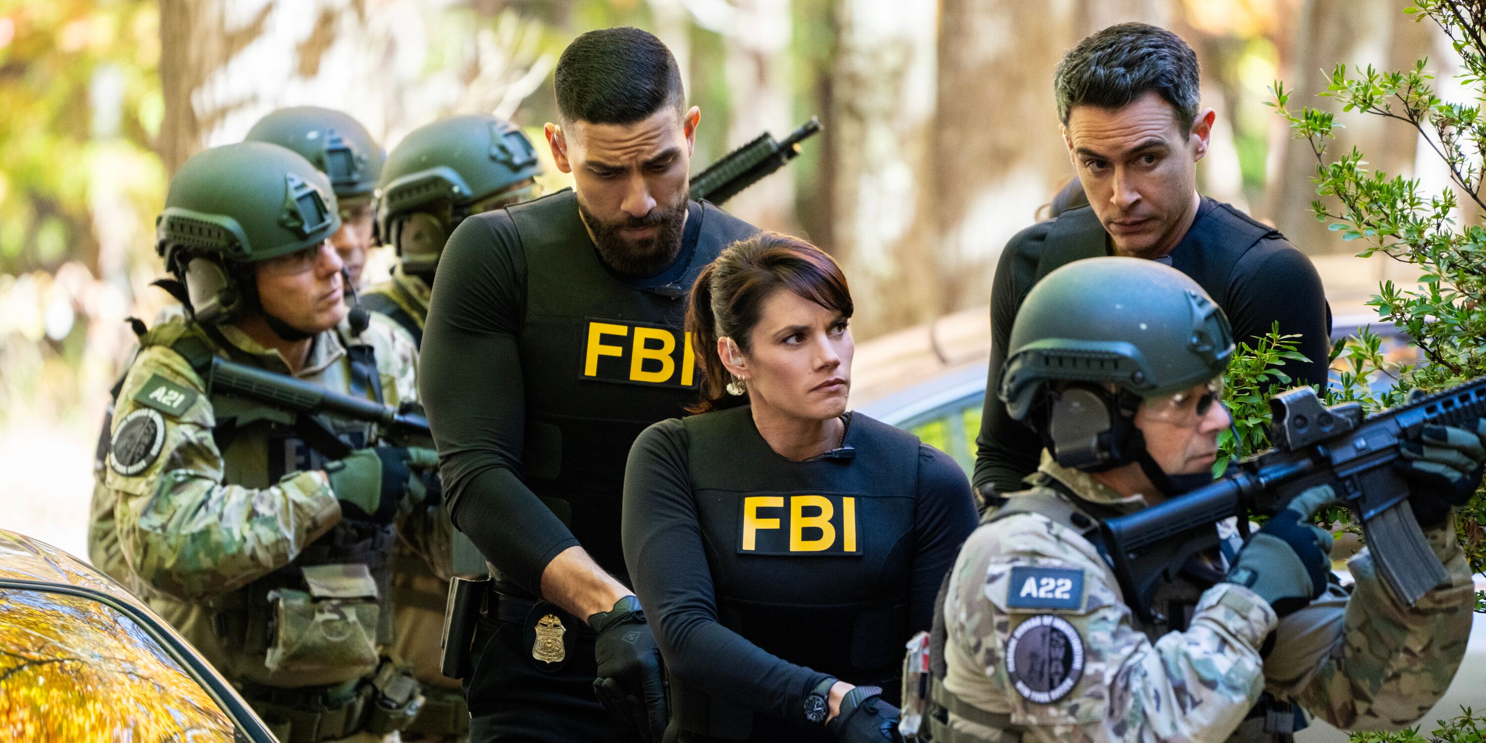 Star Zeeko Zaki Addresses FBI Season 7's Betrayal & What Its Deadly ...
