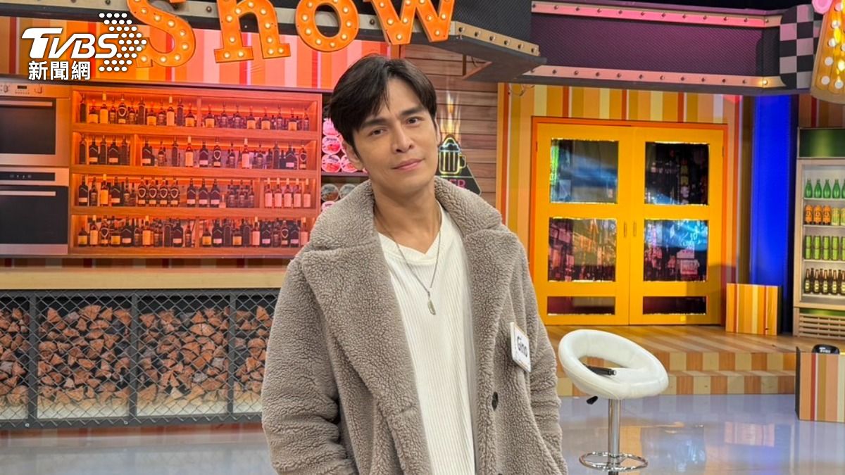 獨／Gino分手2年爆「身邊有新歡」 認了太難搞！相親3、4個無下文