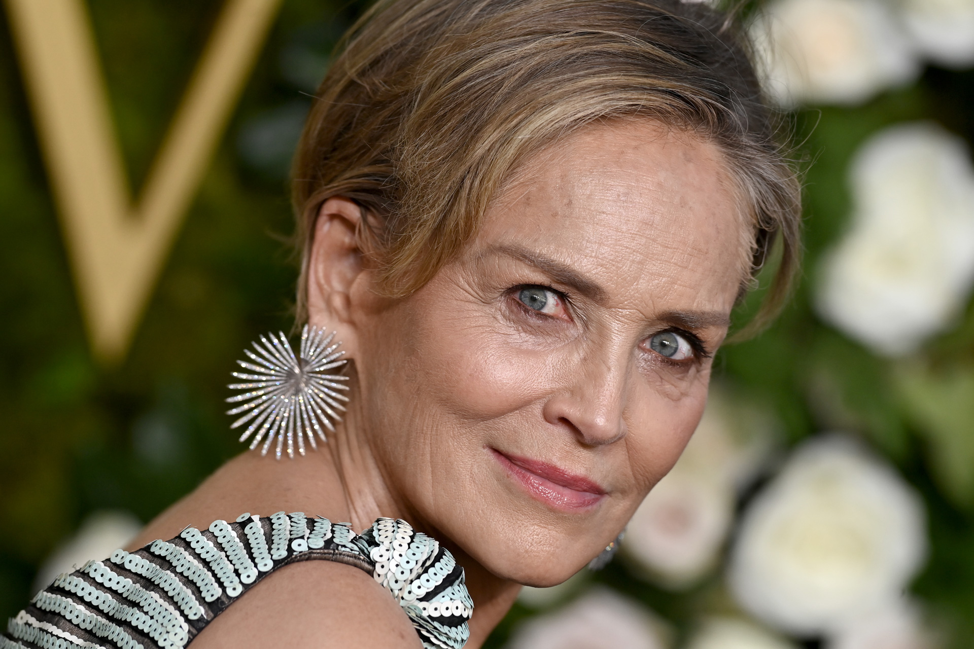 Come fai a rimanere bella come Sharon Stone?