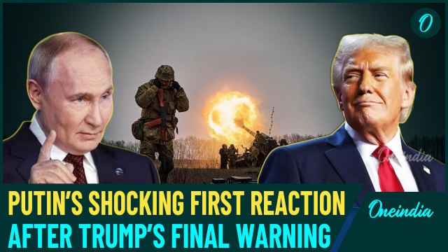 ‘Trump Would’ve Stopped the War in a Day’: Russia’s Putin Shocks World ...