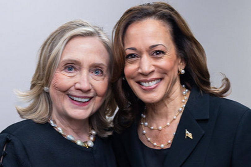 Inside Kamala Harris' heartbreaking crisis talks with Hilary Clinton