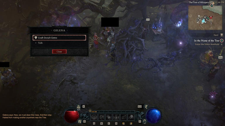 Diablo 4: Season 7 - How To Get & Use Occult Gems