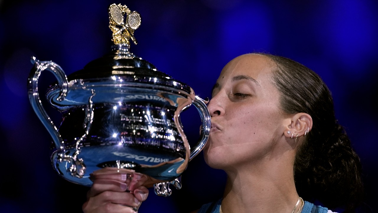Madison Keys wins Australian Open final, Aryna Sabalenka throws racket