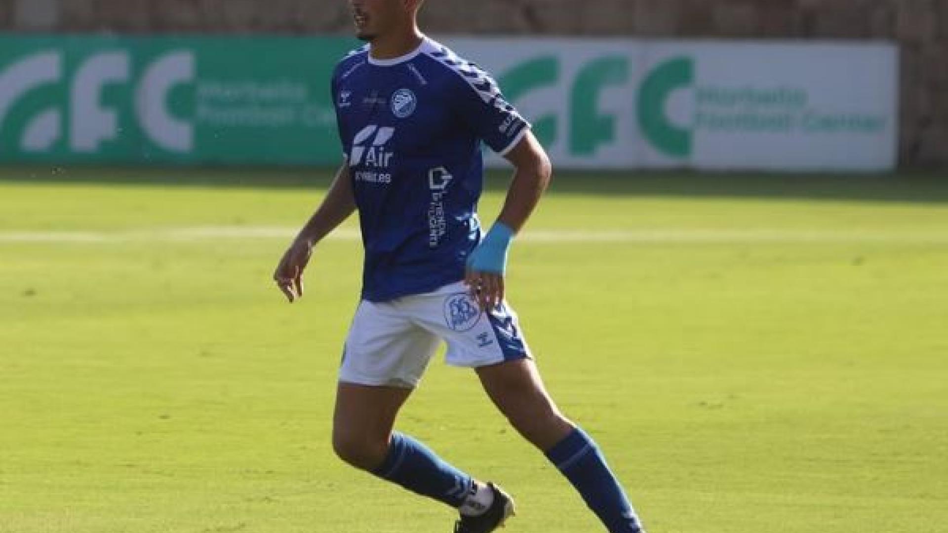 El Real Zaragoza está cerca de fichar al defensa Hugo Carrillo para el ...